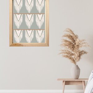 Boho Wall Print Boho Wall Art Neutral Wall Print Printable - Etsy