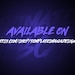 Clean Twitch Overlay Animated Webcam Overlay/twitch Stream Overlays ...