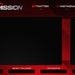 Minimal Full Stream Overlay Pack, Complete Stream Overlays Pack ...