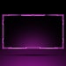 Animated Pink Webcam Overlay: Clean Stream Facecam Template - Etsy