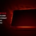 Clean Animated Webcam Overlay // Red Webcam Overlay Template // Stream ...