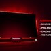 Red Electric Webcam Overlay // Animated Webcam Overlay Template ...