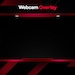 Red Minimalist Stream Overlay Pack: Twitch, Kick, Youtube - Etsy