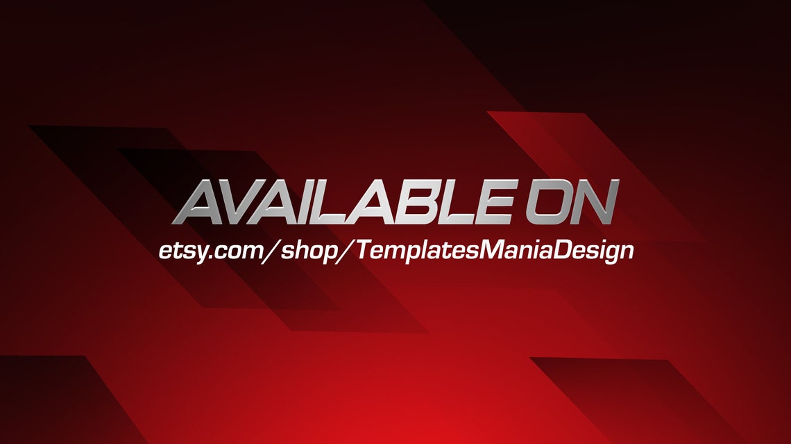 Minimal Full Stream Overlay Pack Complete Stream Overlays - Etsy