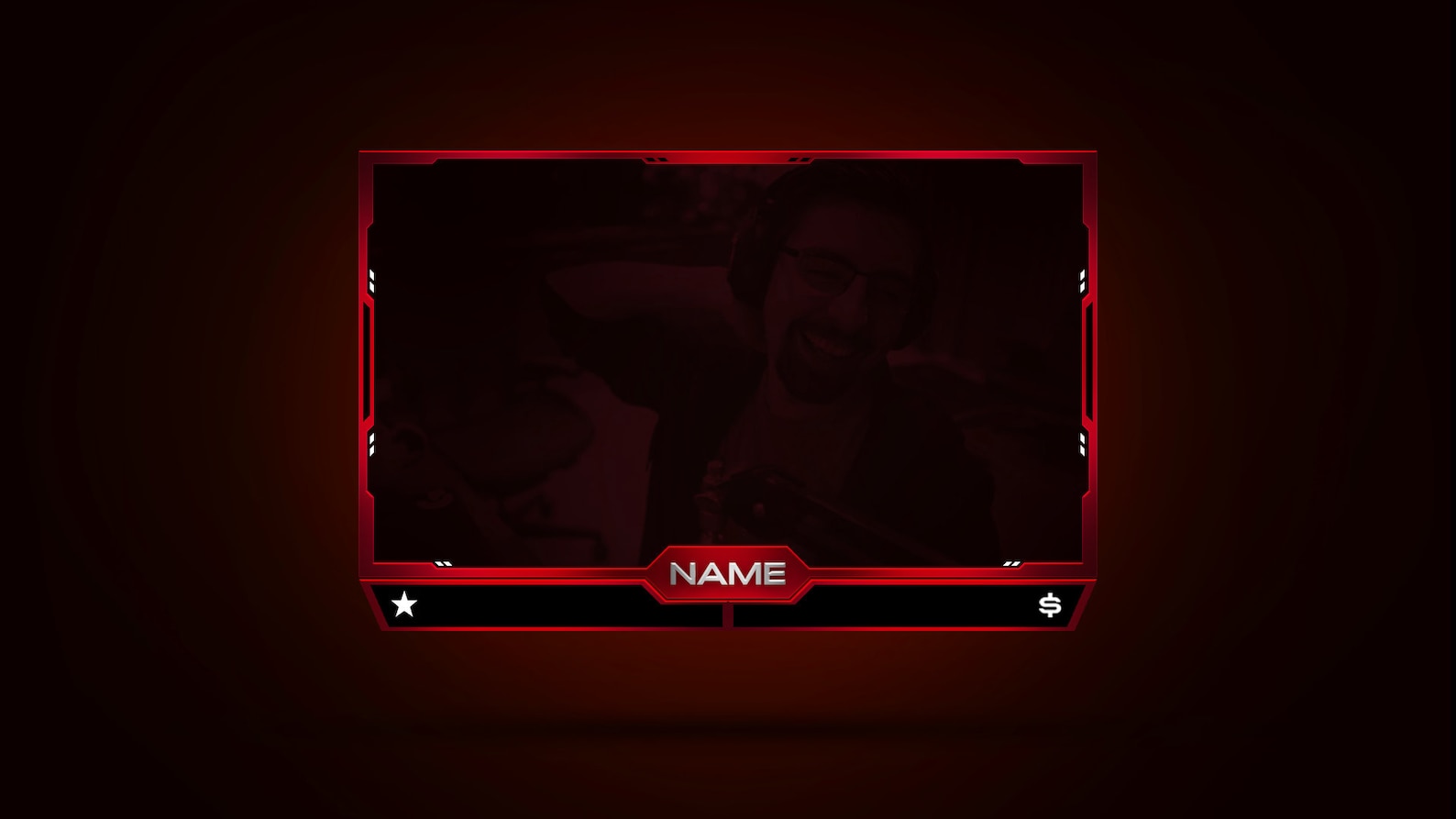 Minimal Full Stream Overlay Pack, Complete Stream Overlays Pack ...