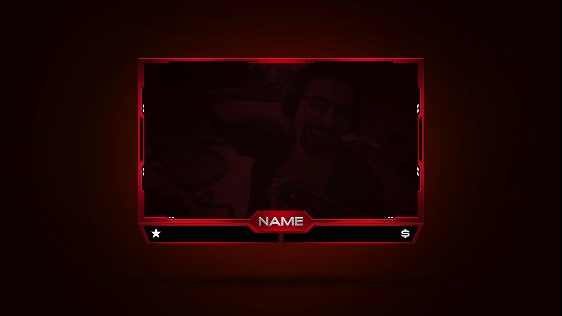 Minimal Full Stream Overlay Pack, Complete Stream Overlays Pack ...