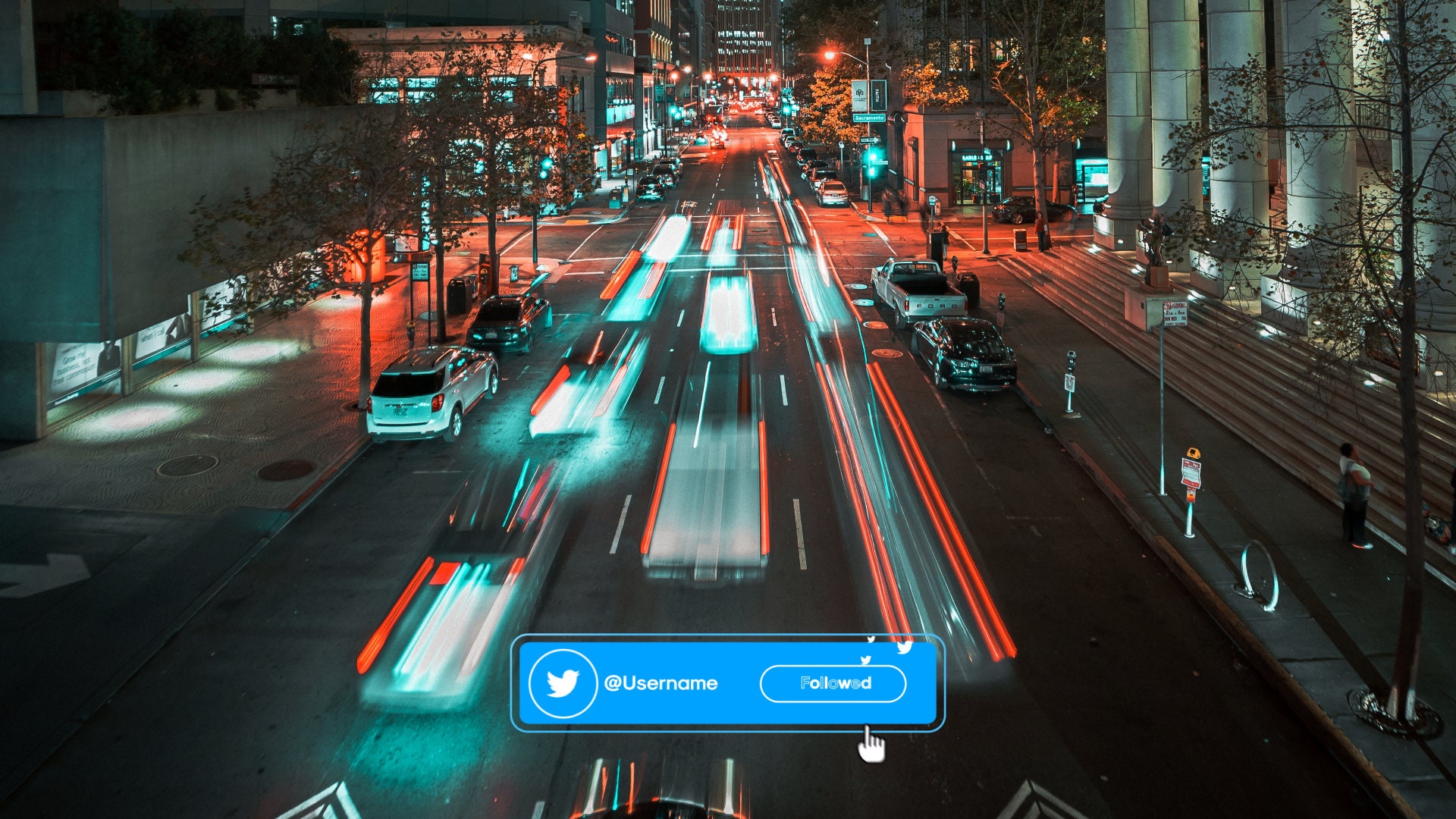 Animated Social Media Pop Ups for Youtube, Twitch, Kick || Social Media ...