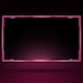 Pink Animated Webcam Overlay: Clean Stream Template (PSD, PNG, WEBM) - Etsy