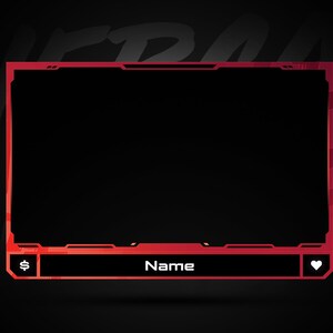Venus Stream Overlay Pack: Minimalist Design for Streamers - Etsy