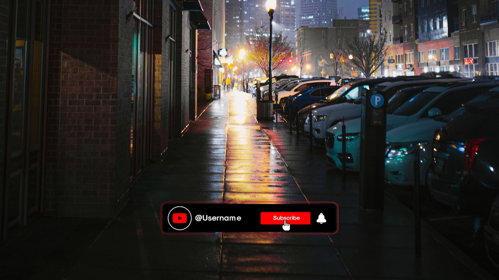 Animated Social Media Pop Ups for Youtube, Twitch, Kick || Social Media ...