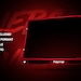 Clean Animated Red Webcam Overlay Template Premade Animated Webcam ...