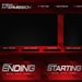Minimal Full Stream Overlay Pack, Complete Stream Overlays Pack ...