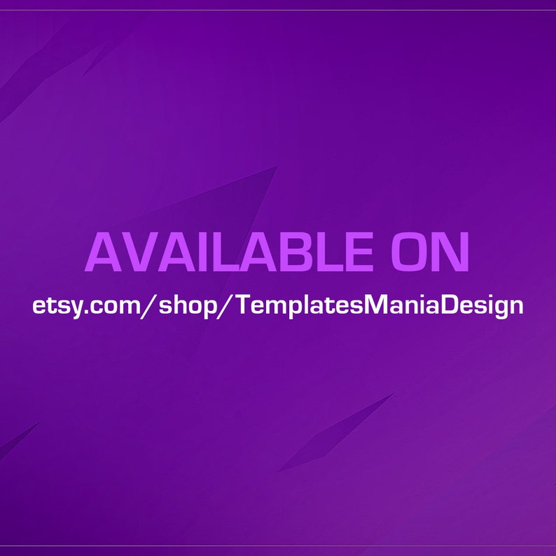 Apollo Stream Overlay Pack/ Minimal Full Stream Overlay Pack Template ...