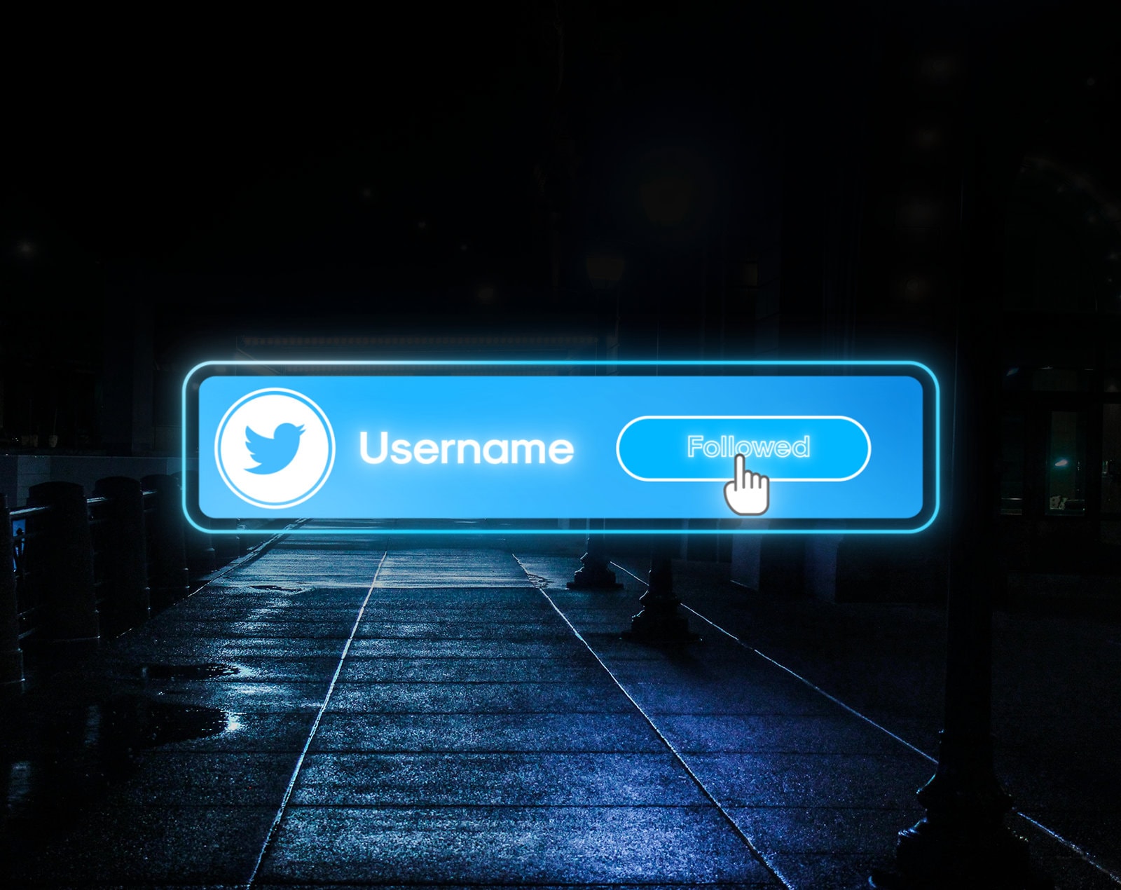 Animated Twitter Popup Animation for Youtube, Twitch, Kick Streamers ...
