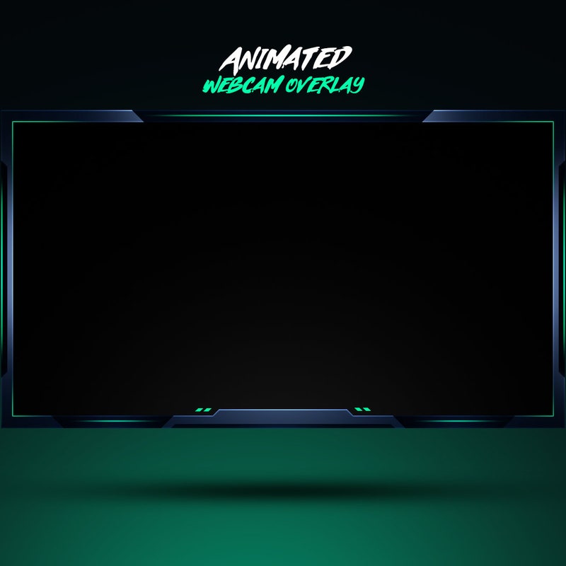 Facecam Overlay Clean - Etsy