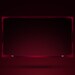 Animated Rounded Webcam Overlay Template // Red Webcam Overlay Template ...