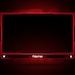 Clean Animated Red Webcam Overlay Template Premade Animated Webcam ...