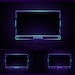 Retro Theme Twitch Stream Overlay Pack// Minimal Stream Overlay Pack ...