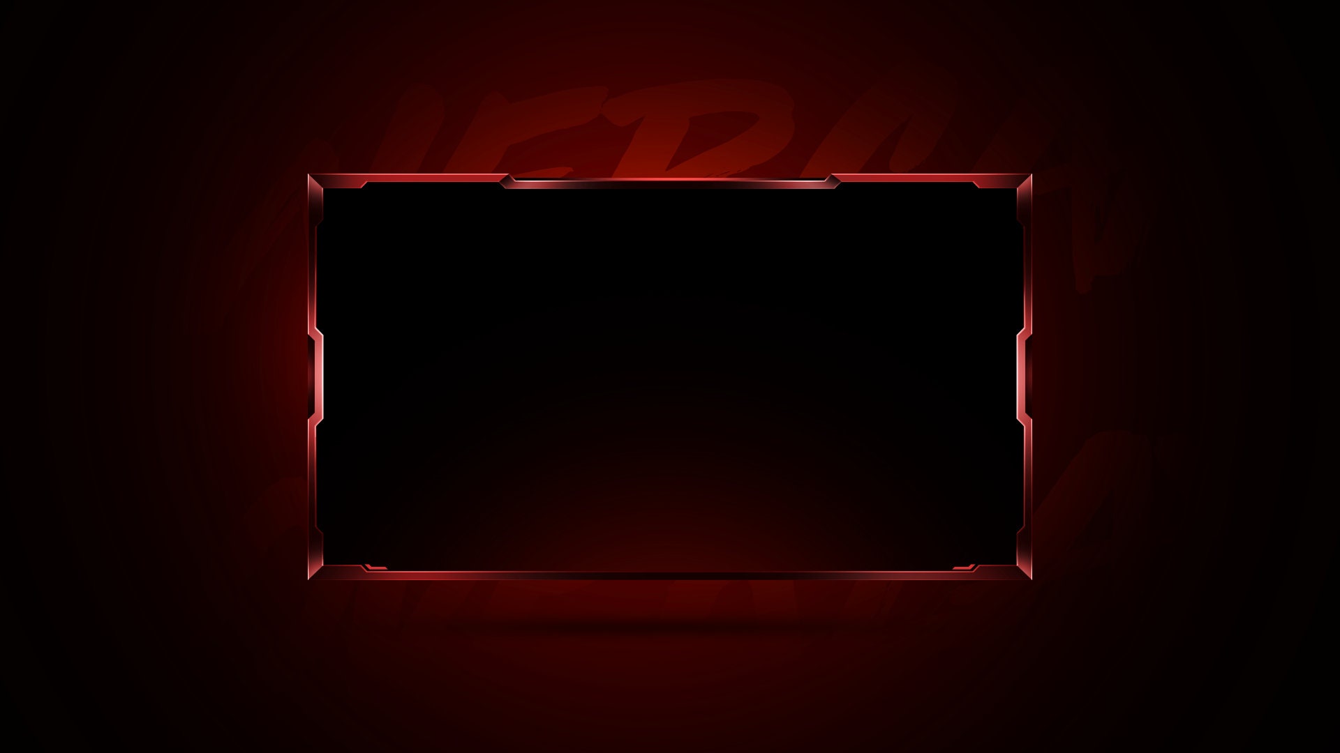 Animated Clean Webcam Overlay // Twitch Overlay // Stream Overlay - Etsy