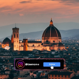 Animated Social Media Pop Ups for Youtube, Twitch, Kick || Social Media ...