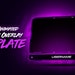 Clean Animated Webcam Overlay /animated Twitch Webcam Overlay/twitch ...