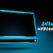 Animated Light Blue Webcam Overlay: Minimalist Stream Template - Etsy
