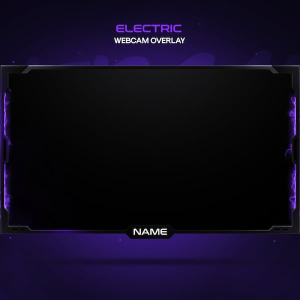 Twitch Overlay - Etsy