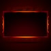 Clean Animated Webcam Overlay // Red Webcam Overlay Template // Stream ...