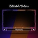 Animated Pink Webcam Overlay: Clean Stream Facecam Template - Etsy