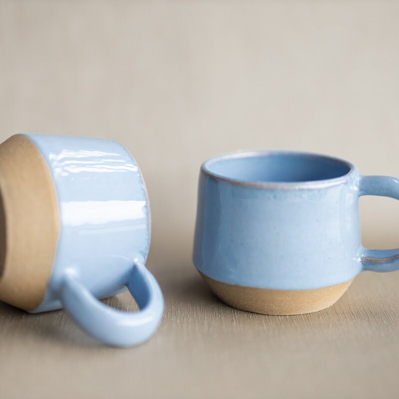 Modern Mug - Etsy