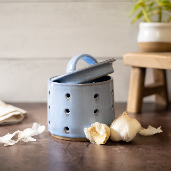 Garlic Keeper - Etsy