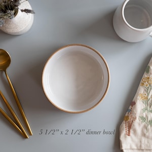 Mid Century Modern Plate Set Handcrafted Custom Ceramic Dinnerware ...