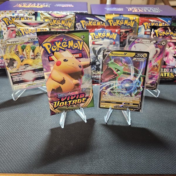 Pokenots Card Pack - Etsy Australia