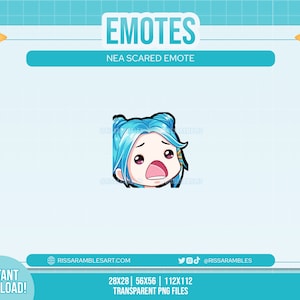 Nea DBD Emote for Twitch | Sad Emote | Discord Emotes | Dead by ...