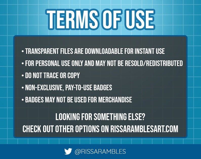 Mermaid Twitch Sub Badges Twitch Badges Cute Mermaid Tails Bit Badges ...