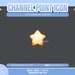 Star Channel Points for Twitch | Twitch Channel Point Icon | Twitch ...