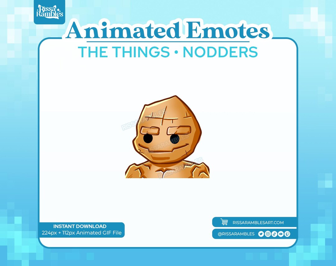 The Thing Marvel Rivals Emotes | Animated Emotes | Nodders Emote ...