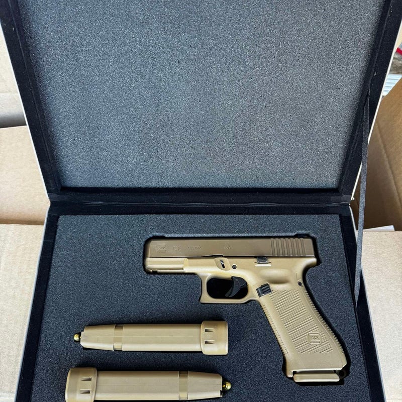 Glock Slide Action Pen - Etsy