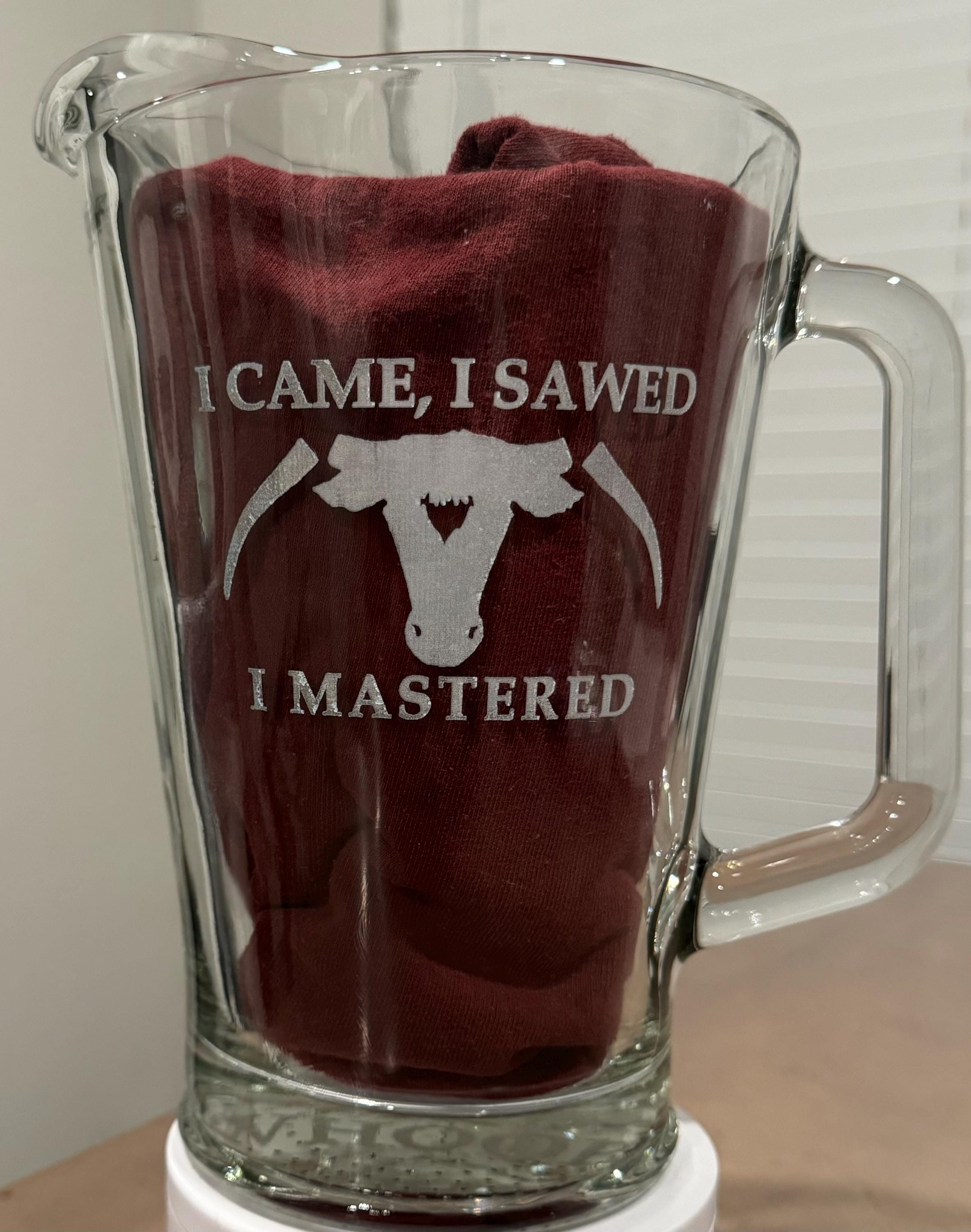 Custom Ring Dunk Pitchers. Personalized for You! Message for Options ...