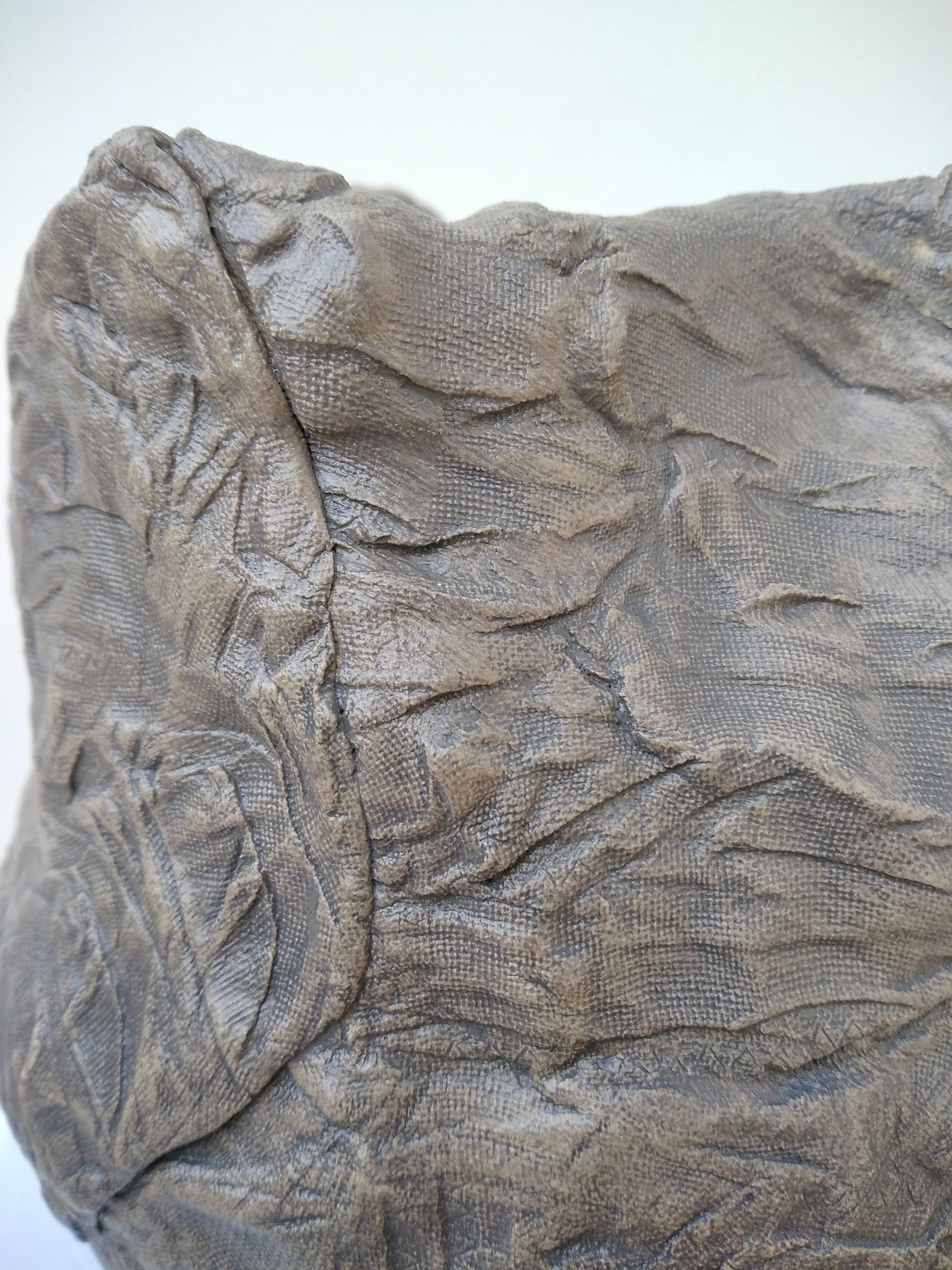 BOHO FLOWER VASE Stoneware Ceramic Artisanal Vase Hand - Etsy