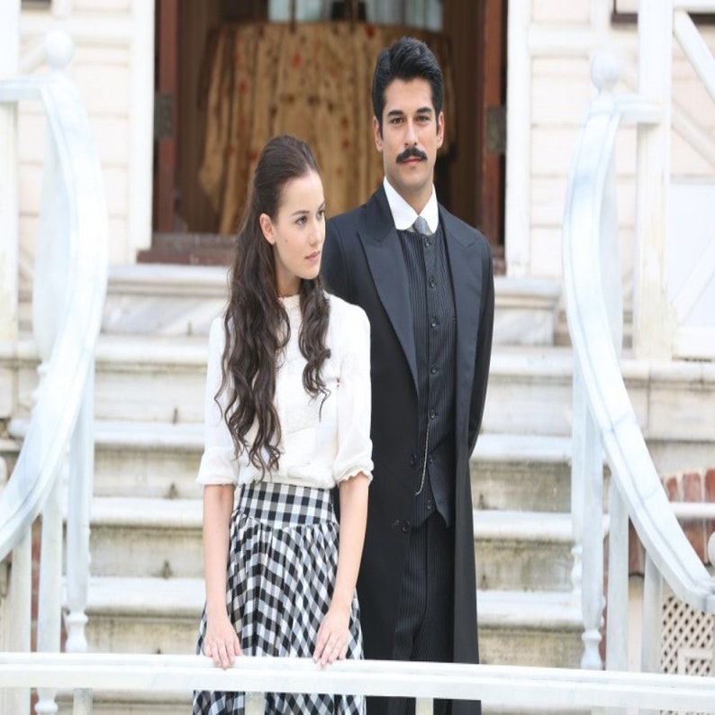 Lovebird (calikusu) Turkish Drama TV Series - 30 Episodes Full HD ...