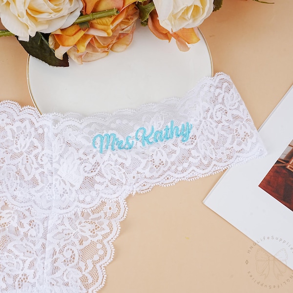 Bride Underwear - Etsy