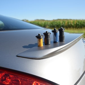 370z Rear Trunk Lift Reinforced Springs 2x Handmade in ABS - Etsy