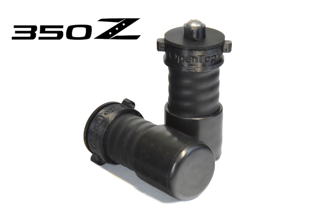 350Z Complete Rear Truck Lift Reinforced Springs X2 Handmade ABS - Etsy