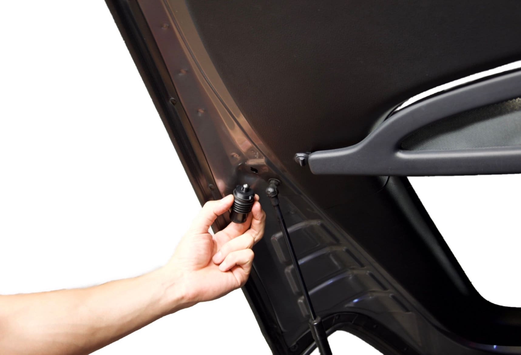 370z Rear Trunk Lift Reinforced Springs 2x Handmade in ABS - Etsy