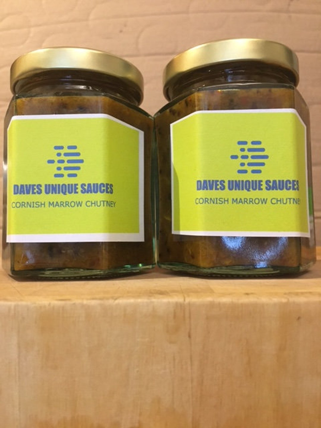 CORNISHPRODUCE Cornish Marrow Chutney - Etsy