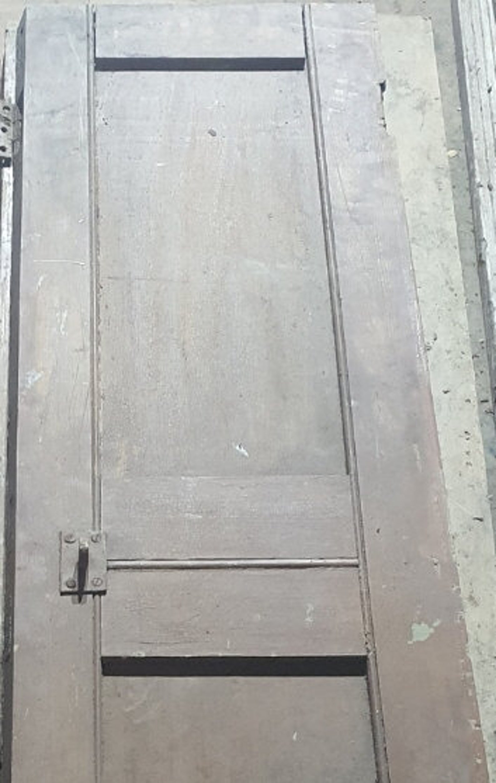 Vintage Interior Wooden Window Shutters. - Etsy