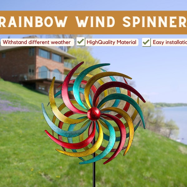 Kinetic Metal Art - Etsy