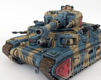 Durandal Heavy Breakthrough Tank 1 Tank Options by NFEYMA Imperial ...