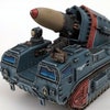 Broadsword Superheavy Tank (1 Model Variant) by NFEYMA | Imperial Guard ...